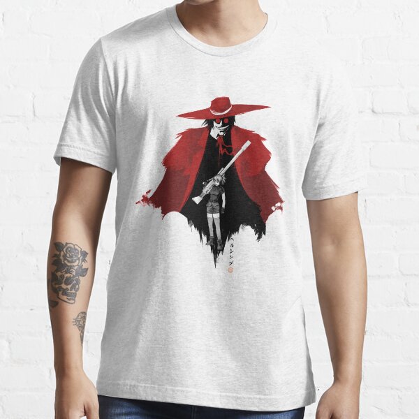 "Hellsing" T-Shirt von Otakuverse | Redbubble