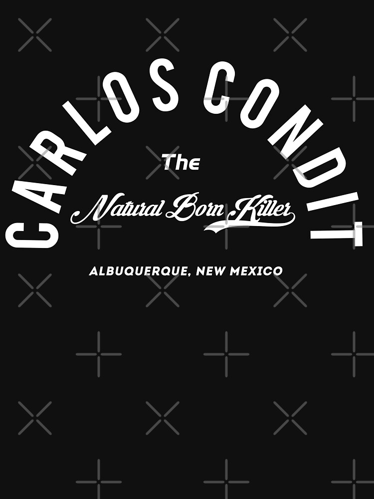 "Carlos Condit (Swoosh)" T-shirt by MrMiyagi | Redbubble | carlos t ...