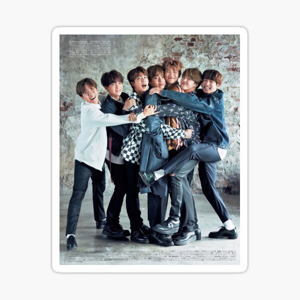 Jhope Stickers | Redbubble