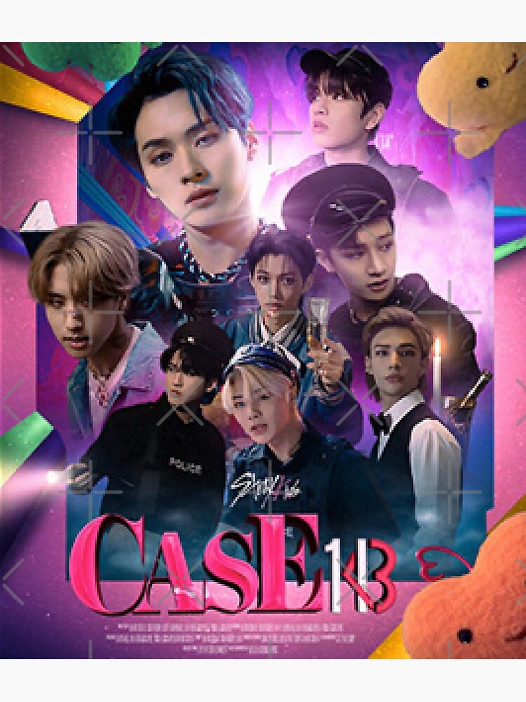 Stray Kids Kpop Musik Boyband Poster verkauft von Malena Flores | SKU 2020768 | Printerval