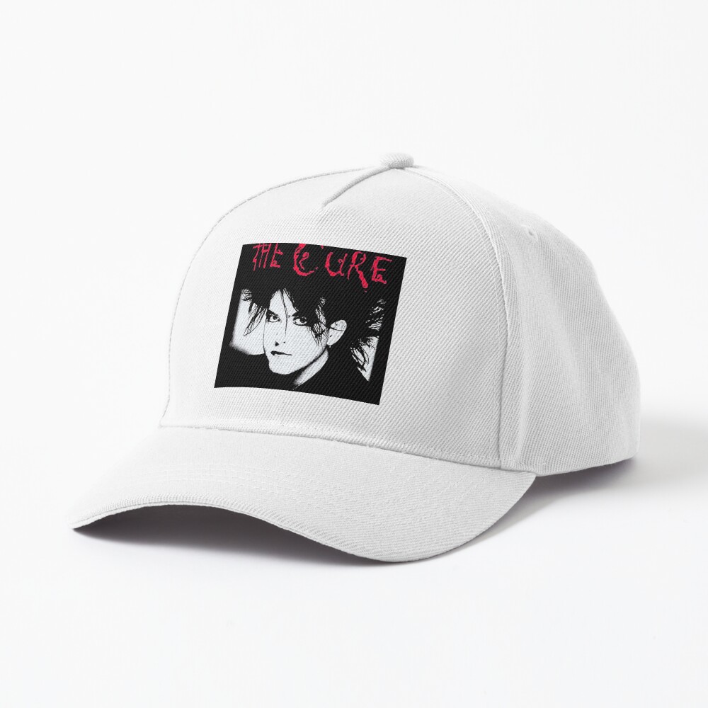 "The Man Cure red text" Sticker for Sale by triciaconover49 | Redbubble