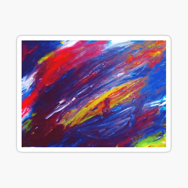 "Before" Sticker for Sale by LaurenPryde | Redbubble