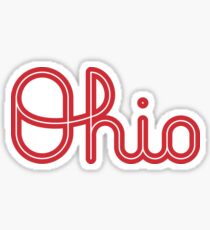 Ohio State: Stickers | Redbubble