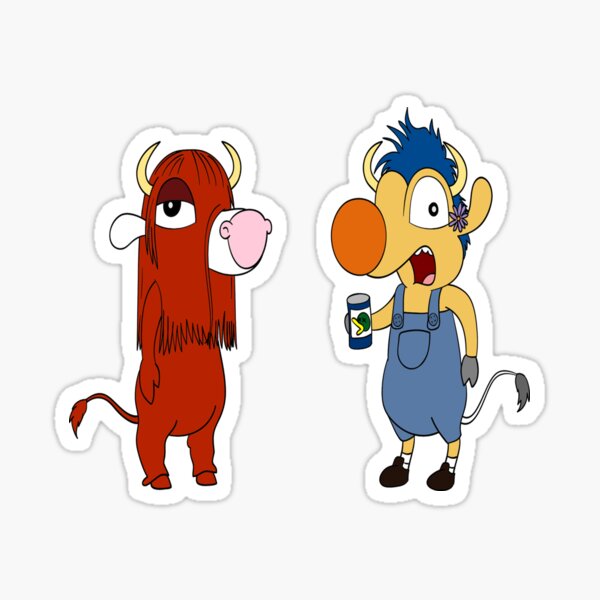 "Don't Hug Me I'm Scared, DHMIS Fan Gift,DHMIS TV Show Crewneck, Dhmis ...