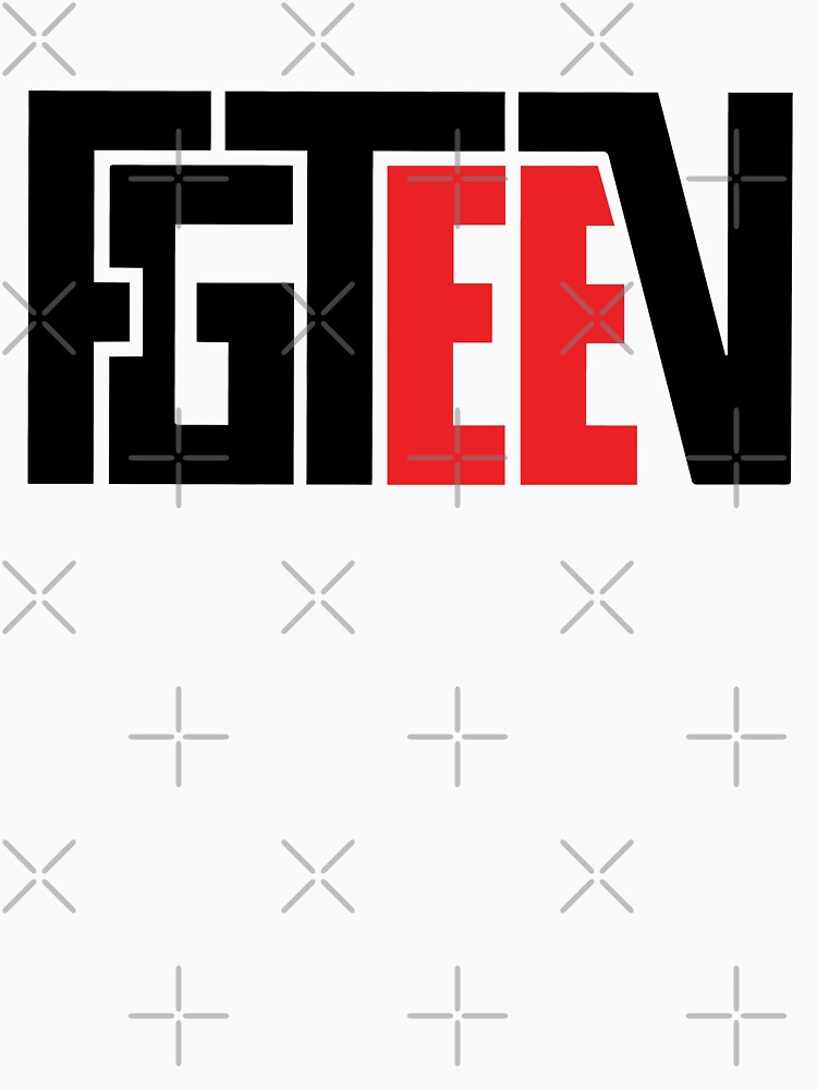 "Fgteev Merch FGTEEV Logo" T-shirt for Sale by BenizMass | Redbubble ...