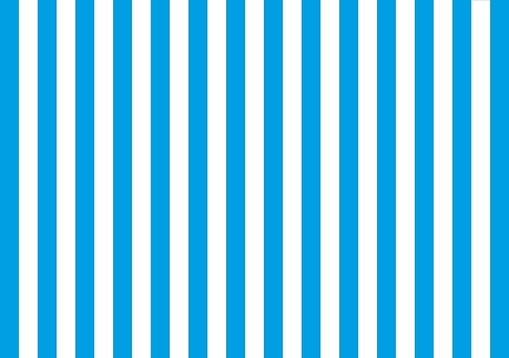 "Turquoise Blue and White Stripes | Stripe Patterns | Striped Patterns ...