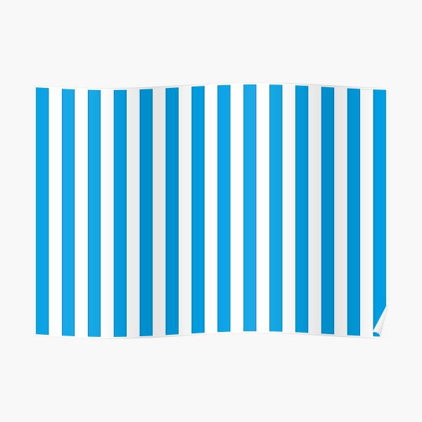 "Turquoise Blue and White Stripes | Stripe Patterns | Striped Patterns ...