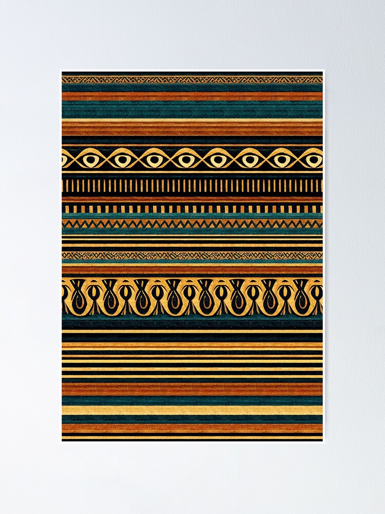 "Etniko 059" Poster for Sale by etniko | Redbubble