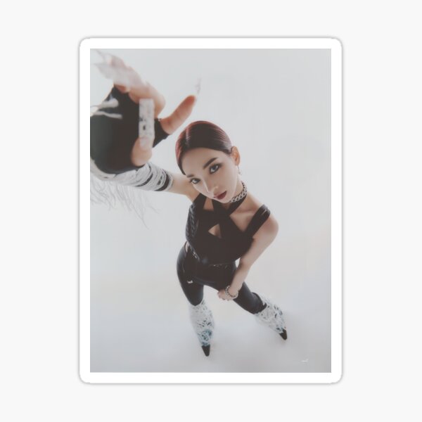 "aespa savage (karina)" Sticker for Sale by nanacore | Redbubble