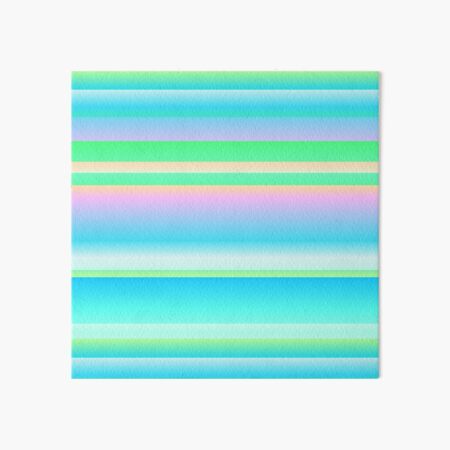 "calm color palette | calm relaxing aesthetic colors" Art Board Print ...