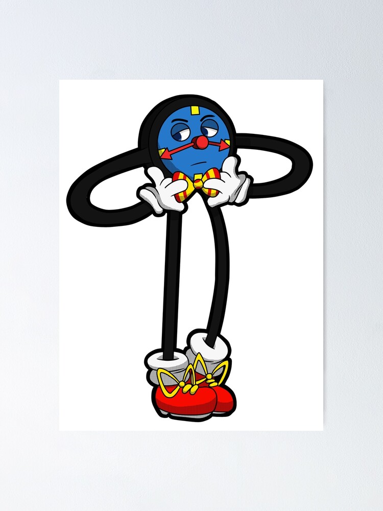 "Don't Hug Me I'm Scared Talking clock Speaking clock, DHMIS Fan Gift ...