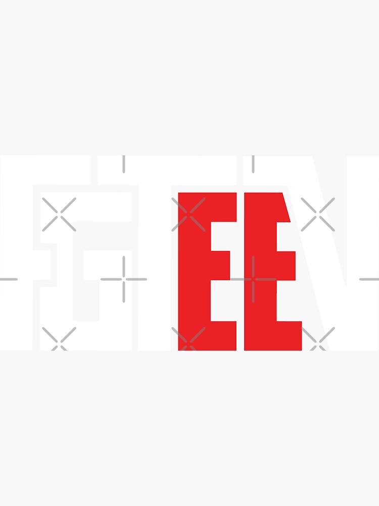 "Fgteev Merch FGTEEV Logo" Sticker for Sale by BenizMass | Redbubble