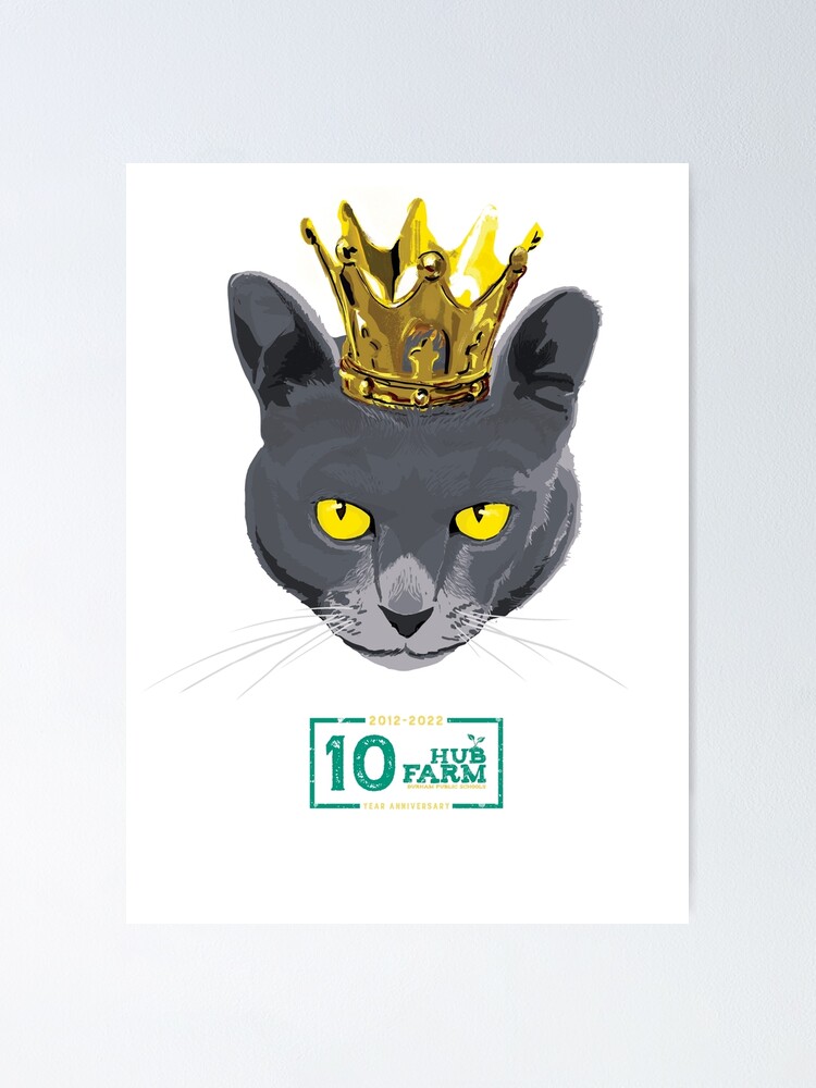 "Queen Mouse 2022 by Artist Geoff Wilson" Poster for Sale by mapumphrey ...