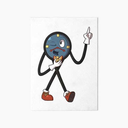 " Don't Hug Me I'm Scared Talking clock Speaking clock, DHMIS Fan Gift ...