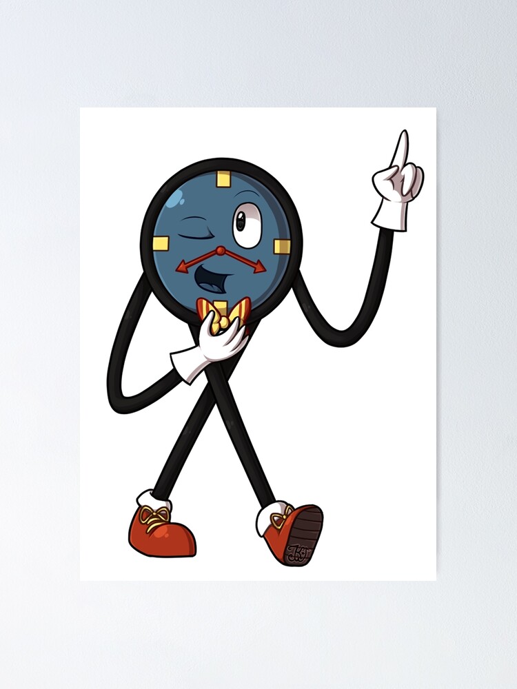 " Don't Hug Me I'm Scared Talking clock Speaking clock, DHMIS Fan Gift ...