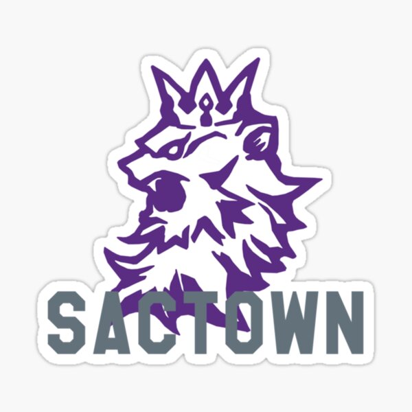 "Sactown " Sticker for Sale by Treshionshop | Redbubble