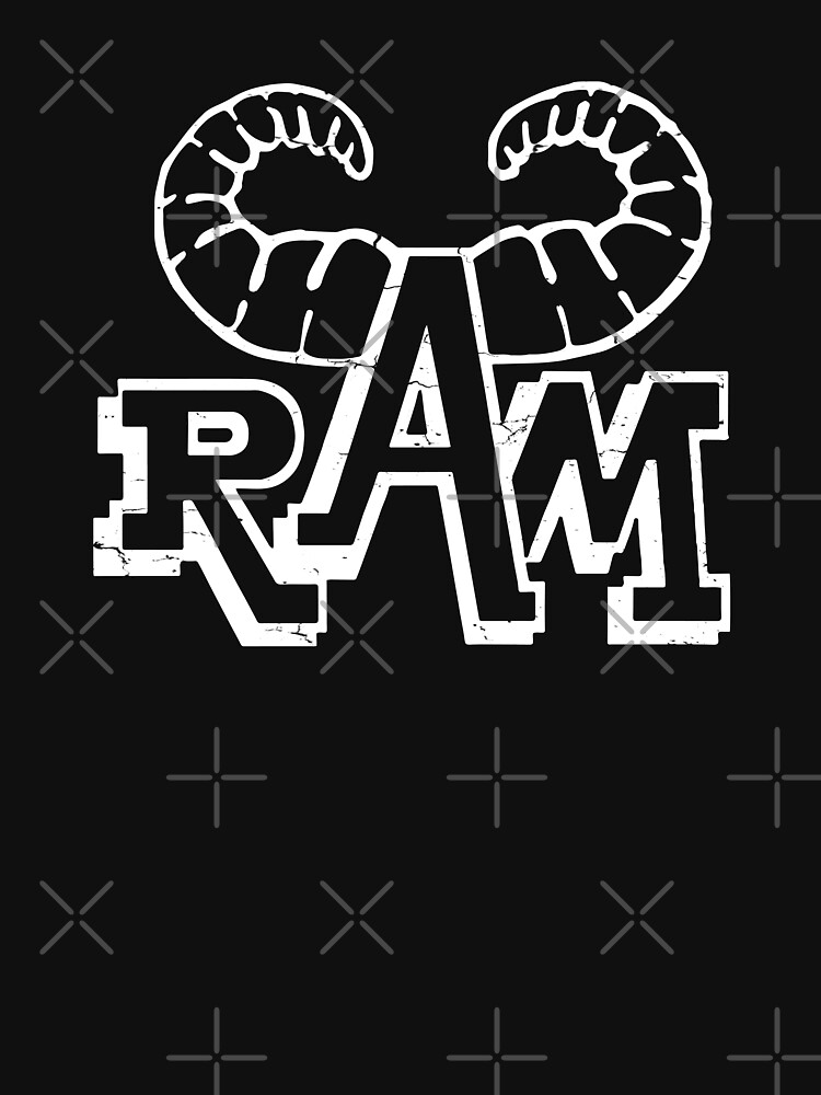 "RAM Records - DNB" T-shirt for Sale by Stoba74 | Redbubble | ram ...