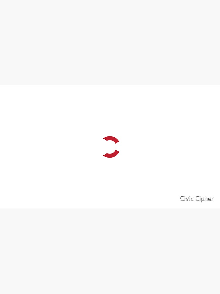 "Civic Cipher Logo " Bucket Hat for Sale by OLMSTORE | Redbubble