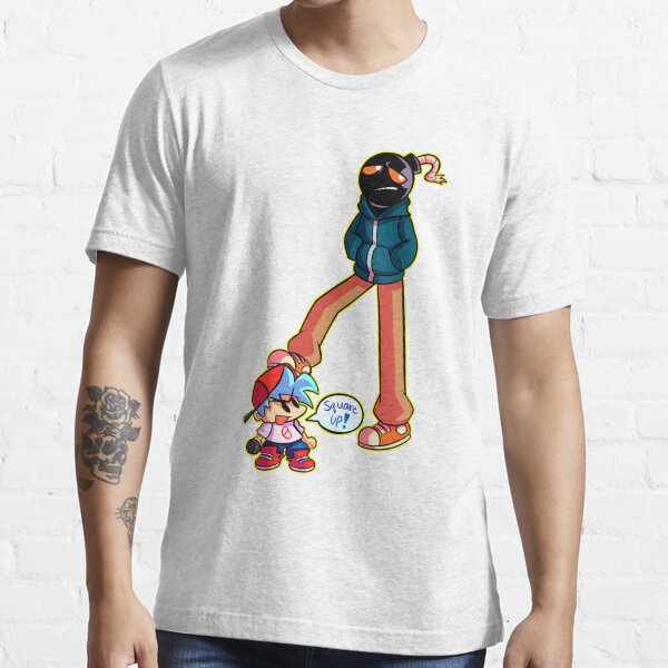 "Friday Night Funkin Characters FNF Boyfriend Bf" T-shirt for Sale by ...