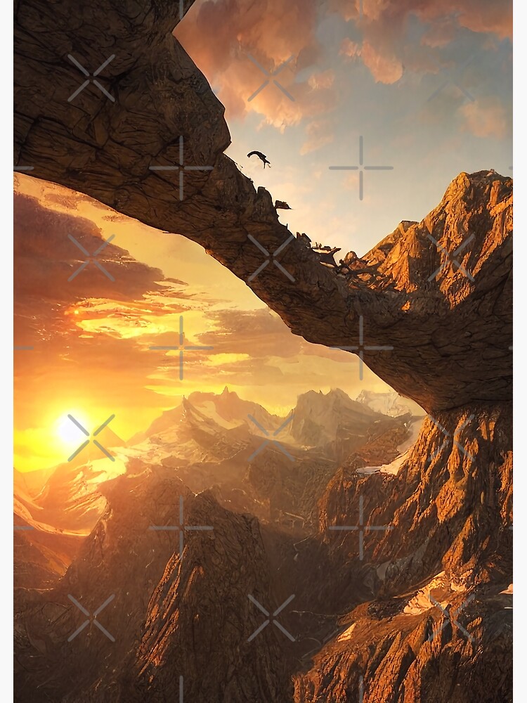 "ai art, landscape, hiking, mountain lovers, cinematics, ai generated ...