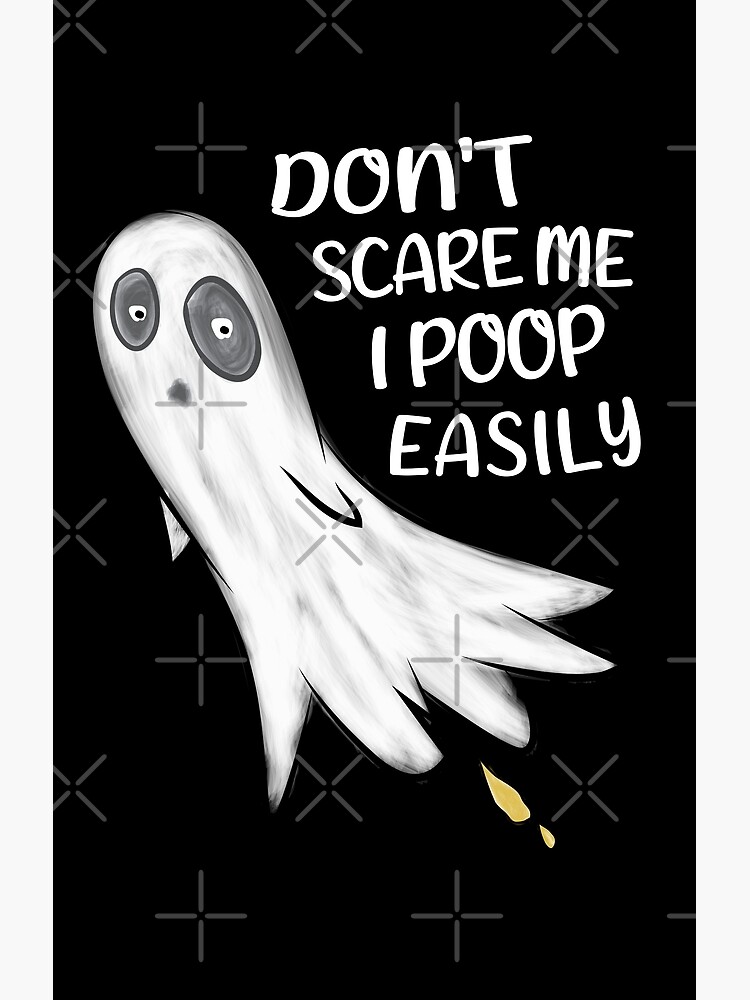 Ghost Poop Memes