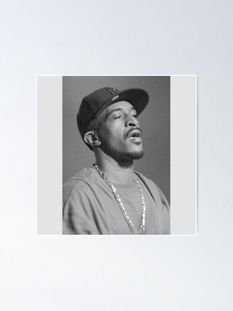 "RAKIM-12" Poster for Sale by midforflow | Redbubble
