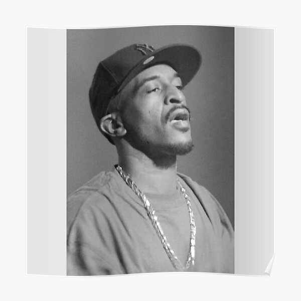 "RAKIM-12" Poster for Sale by midforflow | Redbubble