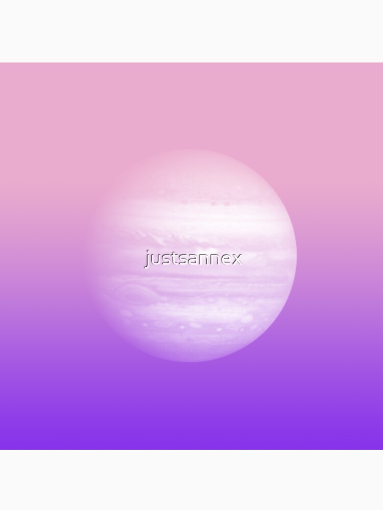 "aesthetically pleasing Pink to purple gradient with white moon" T ...