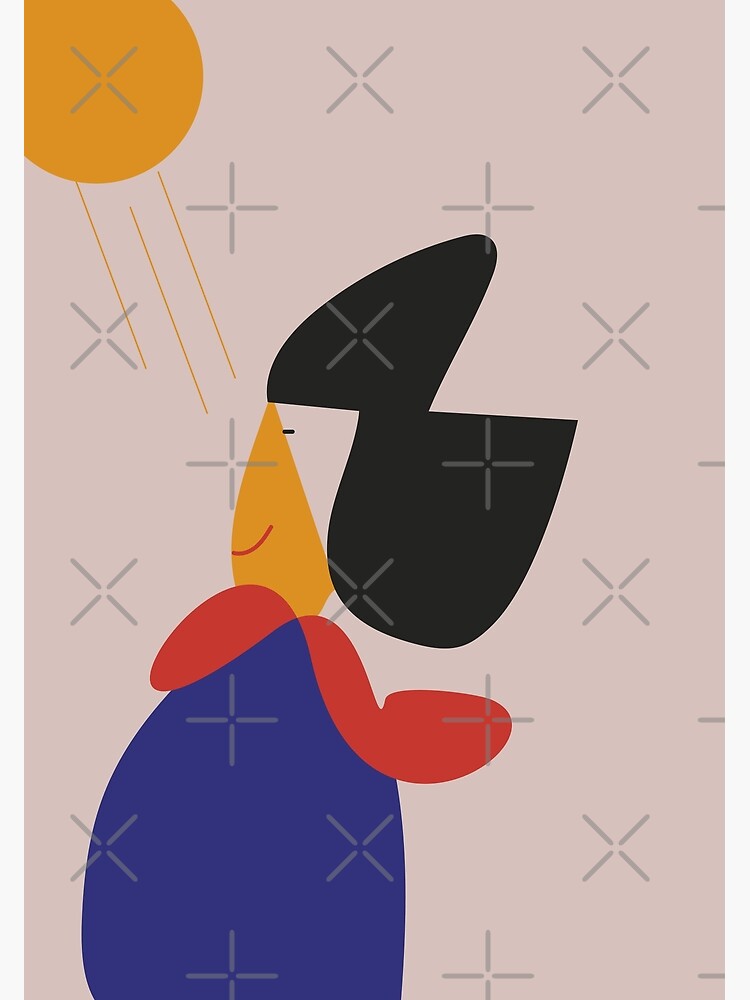 "sunbather" Poster for Sale by frickedesign | Redbubble