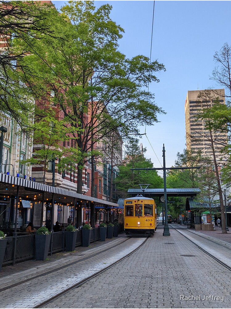 "Memphis, Spring 2022 #3" Sticker for Sale by rbailsjeffrey | Redbubble