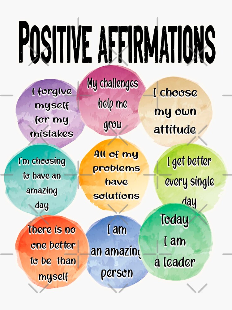 Positive Affirmations For Better Mental Health: A Brief Guide – XBRVX