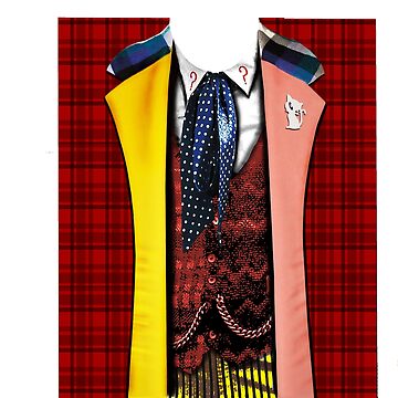 "6th Doctor T" Essential T-Shirt for Sale by WhoToons | Redbubble