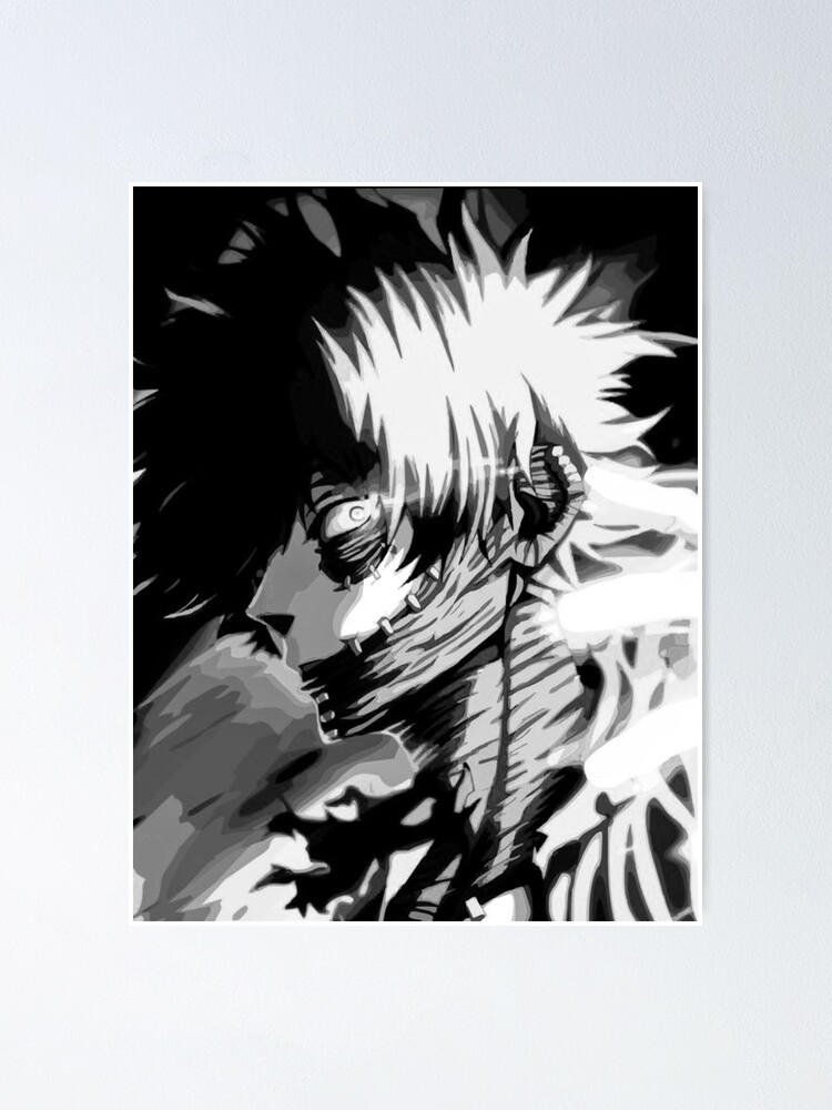 "Dabi" Poster for Sale by Alldesing22 | Redbubble