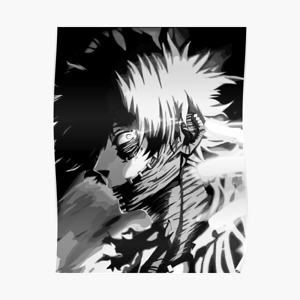 "Dabi" Poster for Sale by Alldesing22 | Redbubble