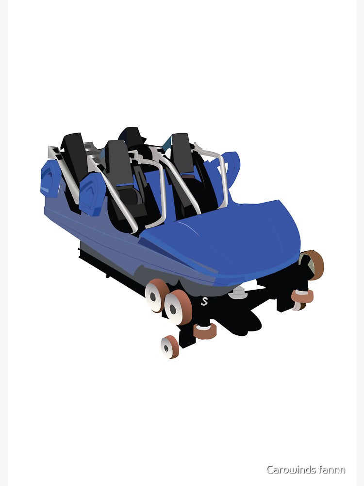 "Roller Coaster" Sticker for Sale by rifat710 | Redbubble