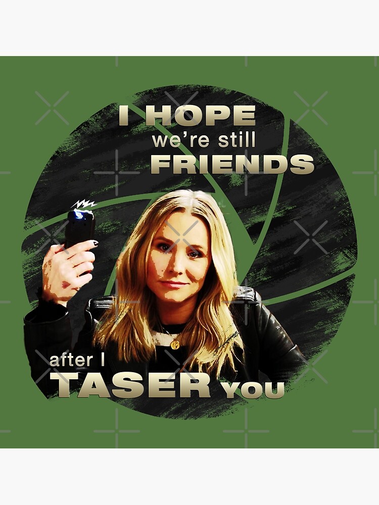 Veronica Mars Poster Review–New Veronica Mars Novel Showcases The