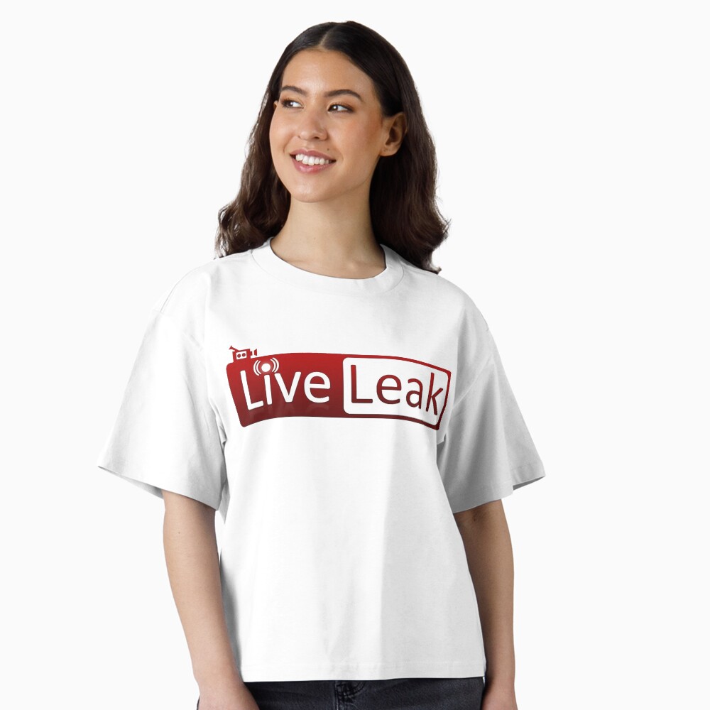 "everyone's favorite streaming network - liveleak" Sticker for Sale by ...