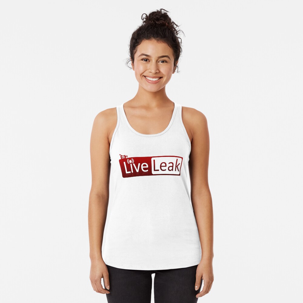 "everyone's favorite streaming network - liveleak" Sticker for Sale by ...