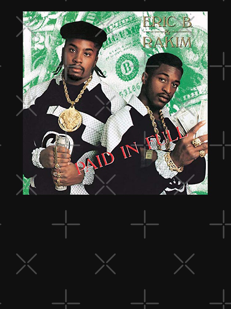 "RAKIM-5" T-shirt for Sale by midforflow | Redbubble | rakim t-shirts ...