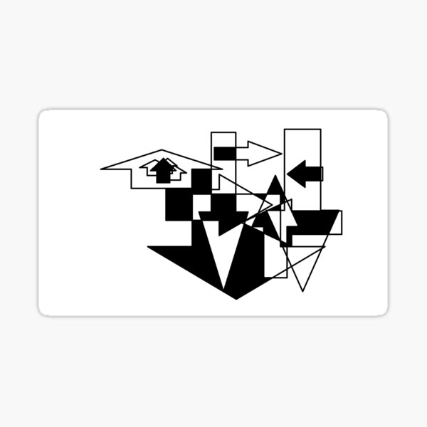 "META HOMA" Sticker for Sale by Artautiste | Redbubble