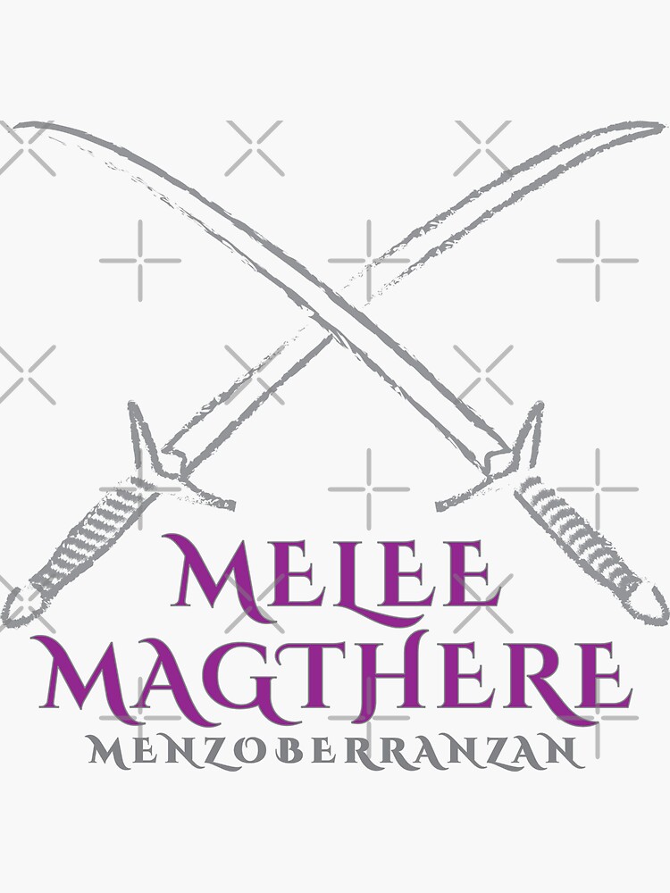 "Forgotten Realms Logo" Sticker for Sale by skocartwork | Redbubble