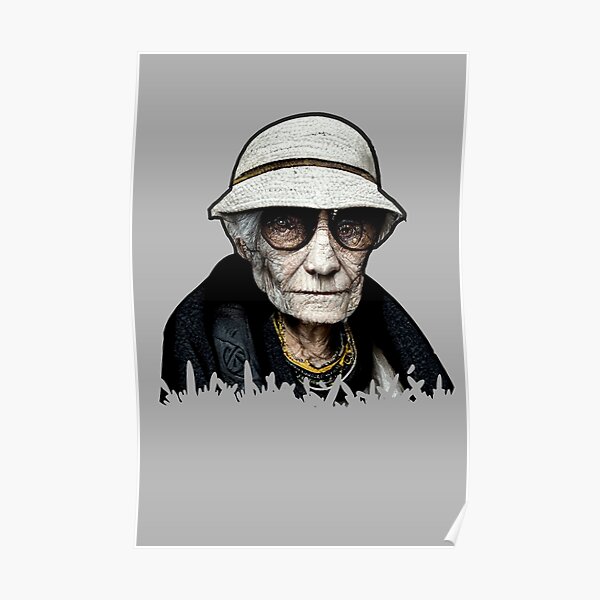"old mafia" Poster for Sale by mayza-shop | Redbubble