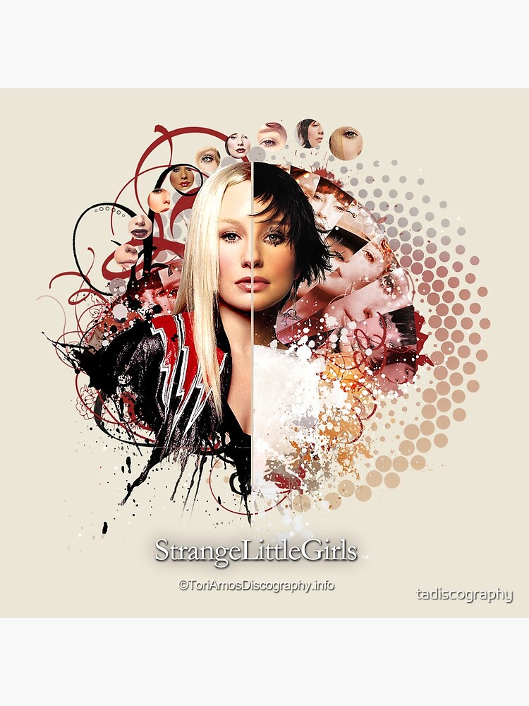 "Strange Little Girls Design from ToriAmosDiscography.info ...