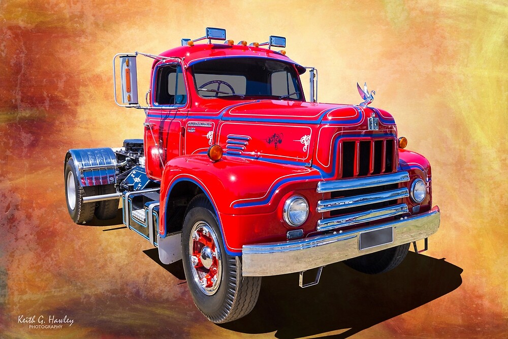 "International Prime Mover" by Hawley Designs | Redbubble