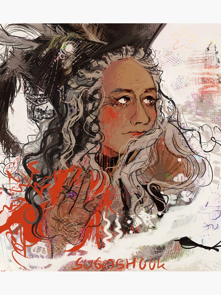 "kapitan" Sticker for Sale by sugashmek | Redbubble