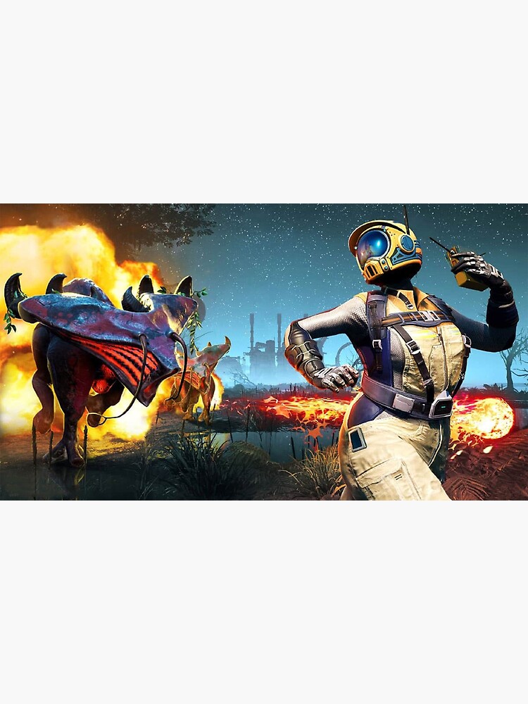 Satisfactory - Indie Game Premium Matte Vertical Poster sold by Roman ...