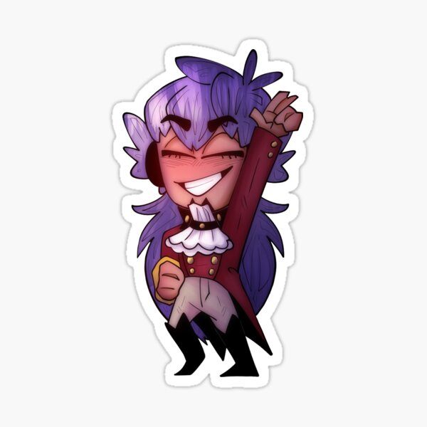 "Pokemon SWSH Leon Sticker" Sticker for Sale by raichuwu4 | Redbubble