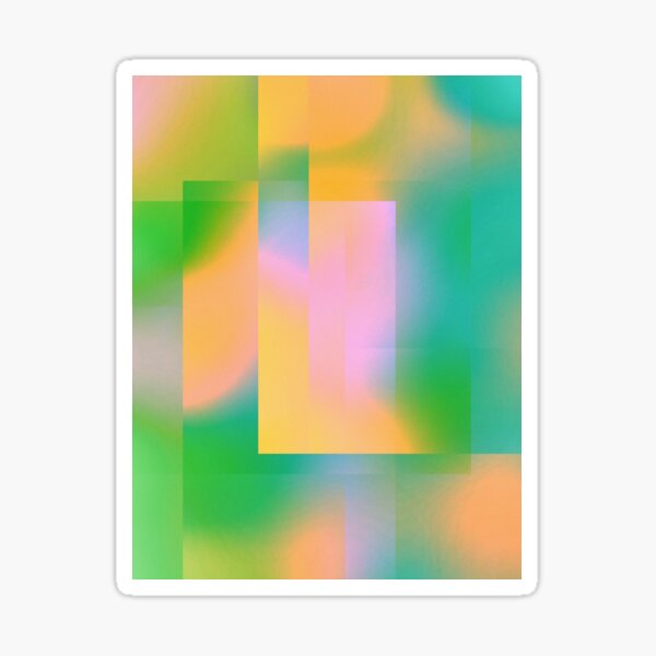 "Moss" Sticker for Sale by lmarsdesign | Redbubble