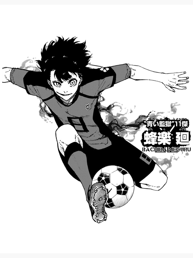 "Bachira manga" Poster for Sale by ZORO-DESIGN | Redbubble