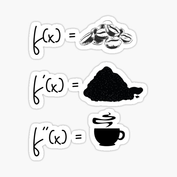 "Pi Day Math Coffee Lover Geometry Calculus Trigonometry, Funny ...